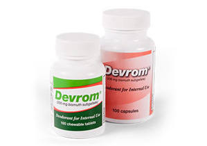 FREE Devrom Tablet Sample - I Crave Freebies