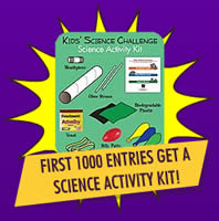 Free Science Activity Kit for Kids - I Crave Freebies