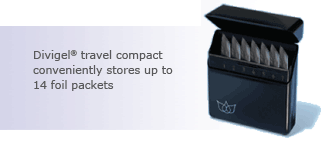 Free Divigel Travel Compact and Sample - I Crave Freebies