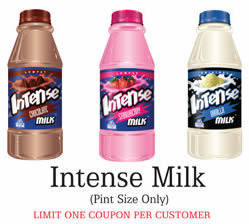 Free Intense Milk at Wilson Farms - I Crave Freebies