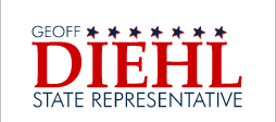 Free Geoff Diehl Bumper Sticker - I Crave Freebies