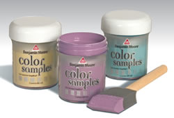 FREE 2 oz. Color Sample at Benjamin Moore - I Crave Freebies