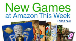 FREE Casual Video Game Downloads from Amazon - I Crave Freebies