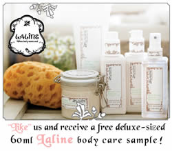 FREE Laline Bath and Body Product Sample - I Crave Freebies