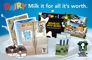 FREE Dairy 101 Kit for Teachers - I Crave Freebies
