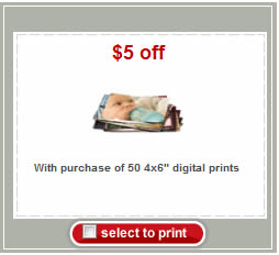 50 FREE Photo Prints at Target - I Crave Freebies