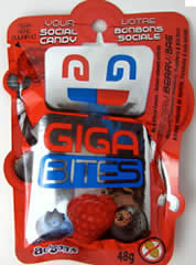 FREE Gigabites Candy Sample - I Crave Freebies