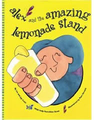 FREE Alex and the Amazing Lemonade Stand Book for Teachers - I Crave ...