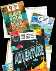 FREE School Mate Planner & Folder Samples for Teachers - I Crave Freebies