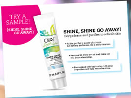FREE Olay Fresh Effects Sample - I Crave Freebies