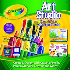 Amazon: FREE Crayola Art Studio Software Download (Reg. $11.99) - I ...
