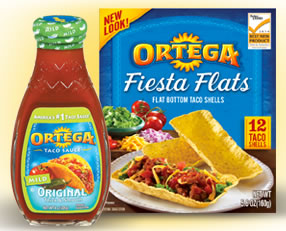 FREE Ortega Seasoning at Target - I Crave Freebies