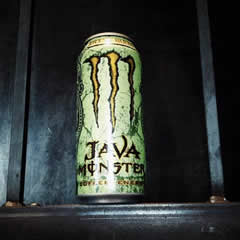 FREE Java Monster Energy Drink or Collectible Cup - I Crave Freebies