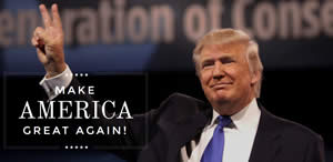FREE Donald Trump Presidential Campaign Materials - I Crave Freebies