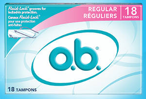 Ob Tampons Logo