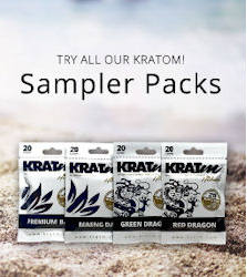 FREE Kratom Sample Packs - I Crave Freebies