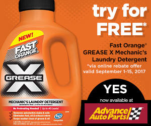 FREE Fast Orange Grease-X Laundry Detergent with Online Rebate - I ...