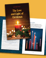 FREE The Love & Light of Christmas Booklet - I Crave Freebies