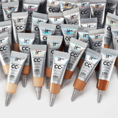 FREE IT Cosmetics CC+ Cream Sample - I Crave Freebies