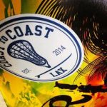 FREE Coast to Coast Lax Sticker - I Crave Freebies