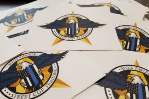 FREE Street Cop Training Stickers - I Crave Freebies