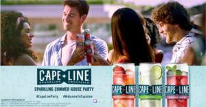 FREE Cape Line Sparkling Summer Party Pack - I Crave Freebies