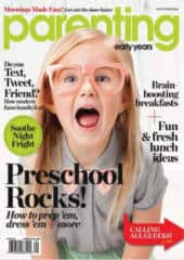 Parenting Magazine Product Testing Panel - I Crave Freebies