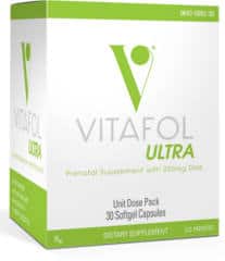 FREE Vitafol Ultra Prenatal Vitamins Samples - I Crave Freebies