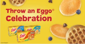 FREE Eggo Breakfast Celebration Party Pack - I Crave Freebies