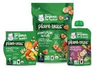 FREE Gerber PLANT-TASTIC Sample Box - I Crave Freebies