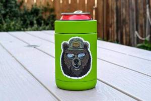 FREE Bear Sticker - I Crave Freebies