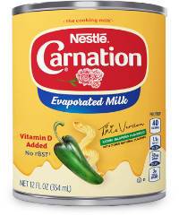 FREE Carnation Kickin' Jalapeño Flavored Evaporated Milk - I Crave Freebies